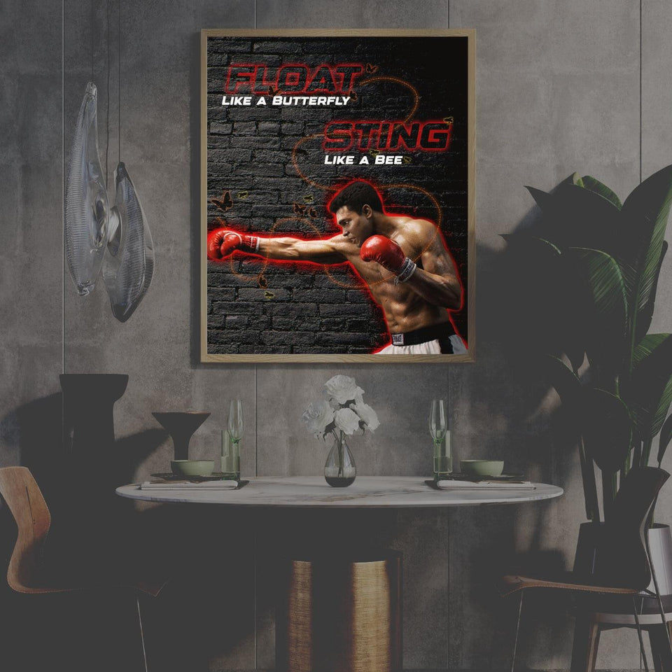 Vertical Motivational Posters: Uplifting Art for Any Space